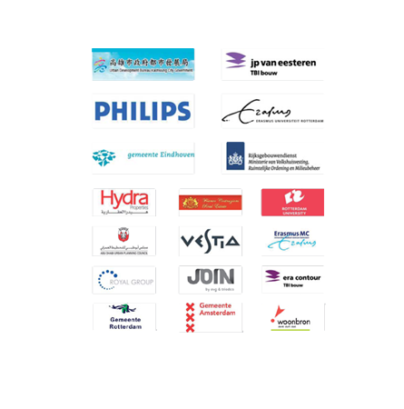 Where We Work – CULD