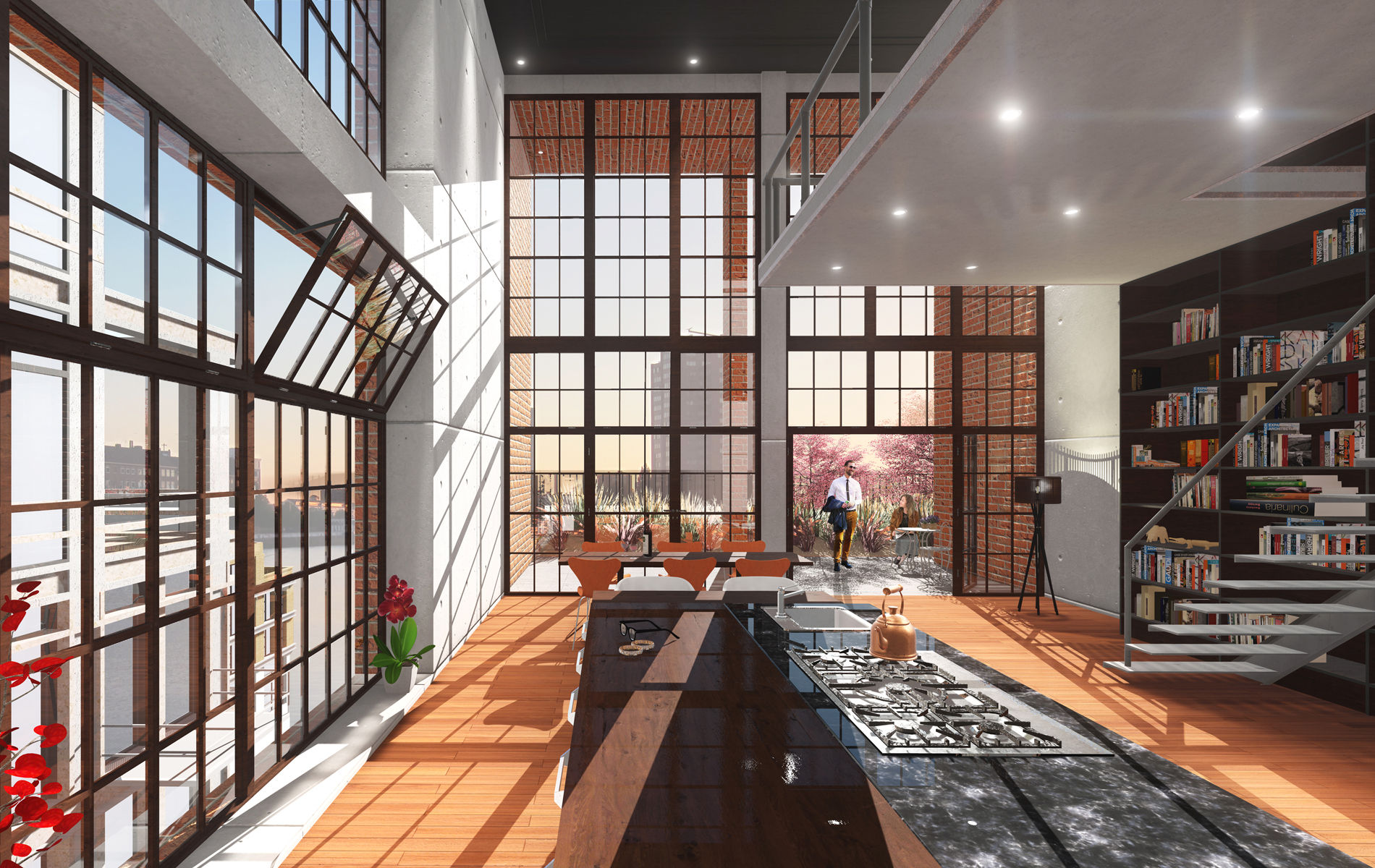 Surprisingly relaxed Rotterdam – CULD