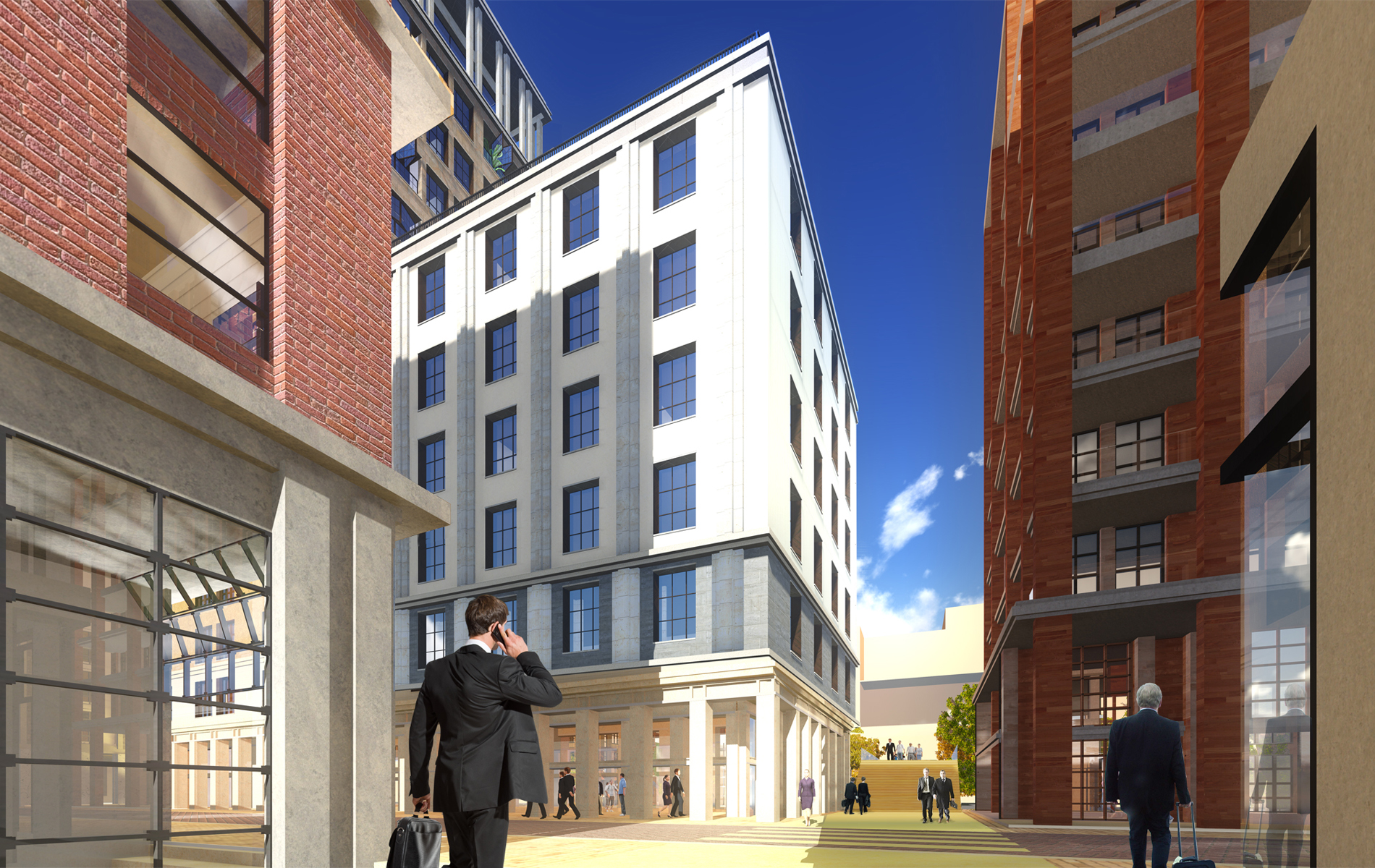 Surprisingly relaxed Rotterdam – CULD