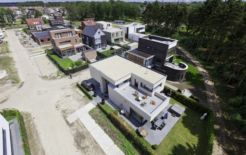 Living on a former green military base – CULD