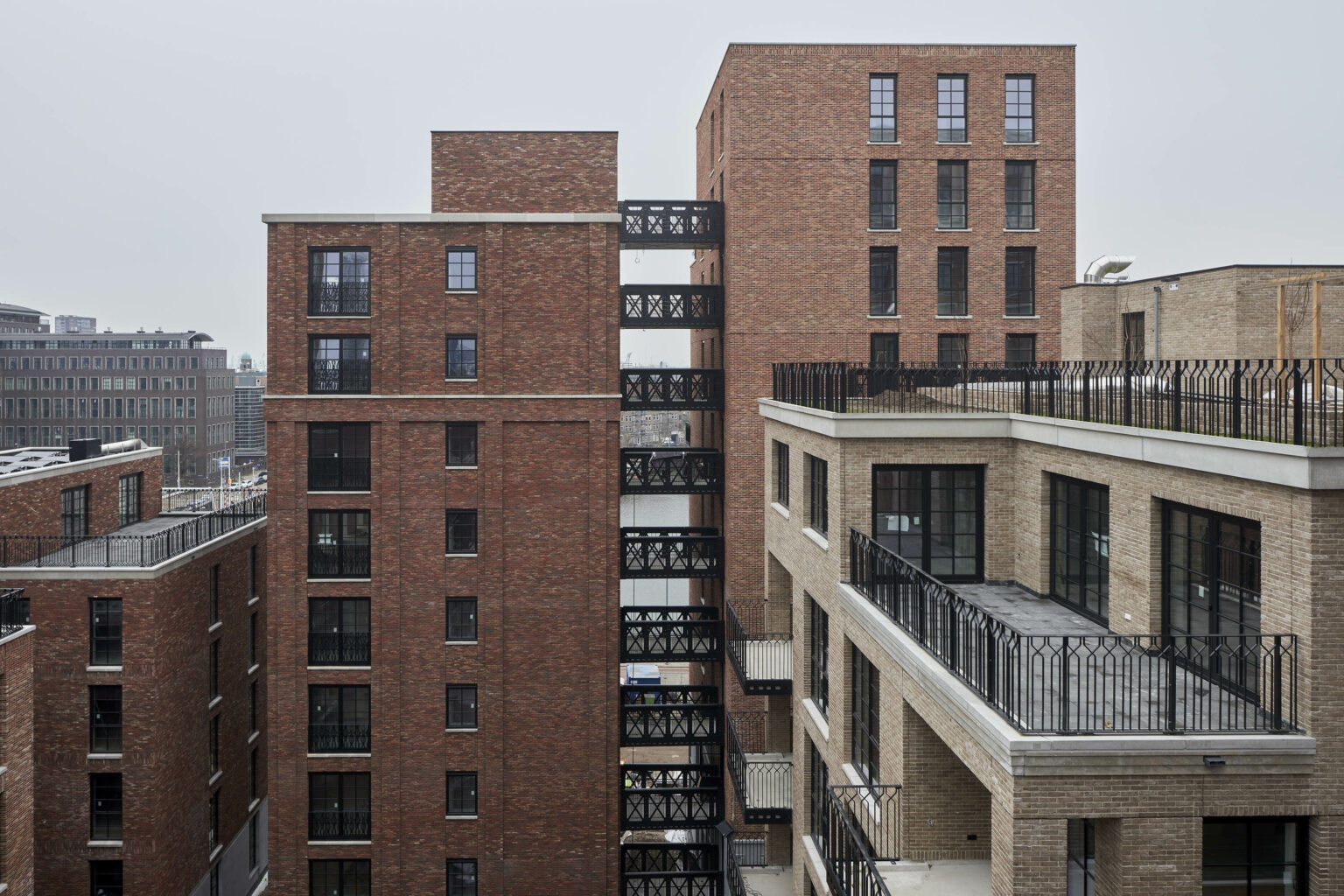 Surprisingly relaxed Rotterdam – CULD