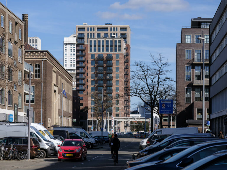 Surprisingly relaxed Rotterdam – CULD